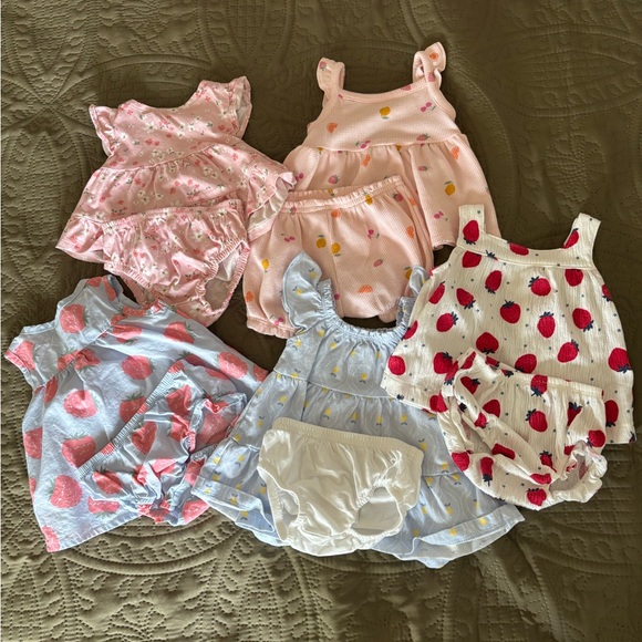 Matching Sets | 3 Month 2 Piece Sets Bundle | Poshmark
